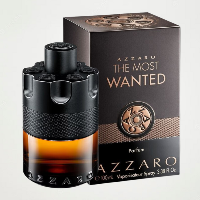 Azzaro The Most Wanted Parfum (EDP) Brand New In Box