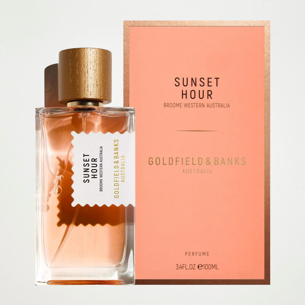 Goldfield & Banks Sunset Hour (EDP)